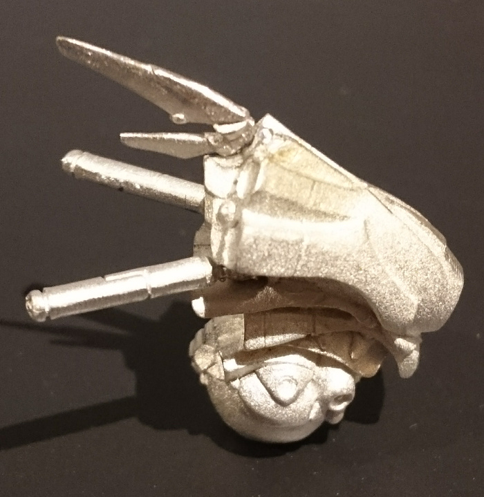 Infinity: Pinning the wings on an angel – Seraph | Splayed Paint Brush